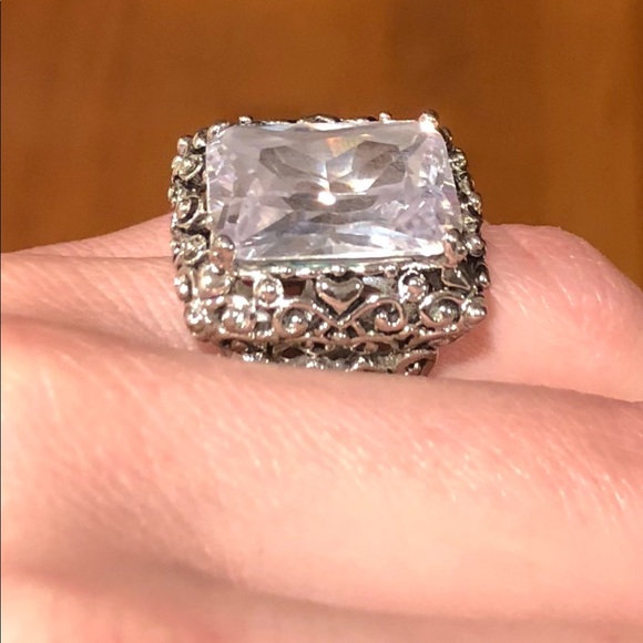 Style & Co. | Jewelry | Beautiful Silver Ring Buy One Get One Free ...